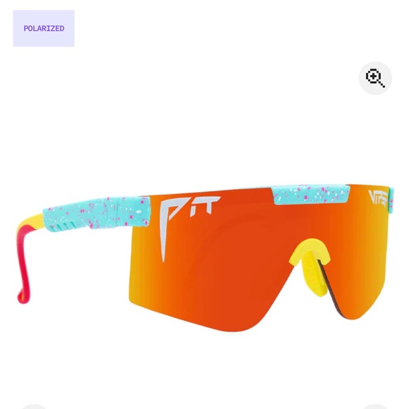 Pit Viper | Accessories | Pit Vipers The Playmate Polarized 200s | Poshmark